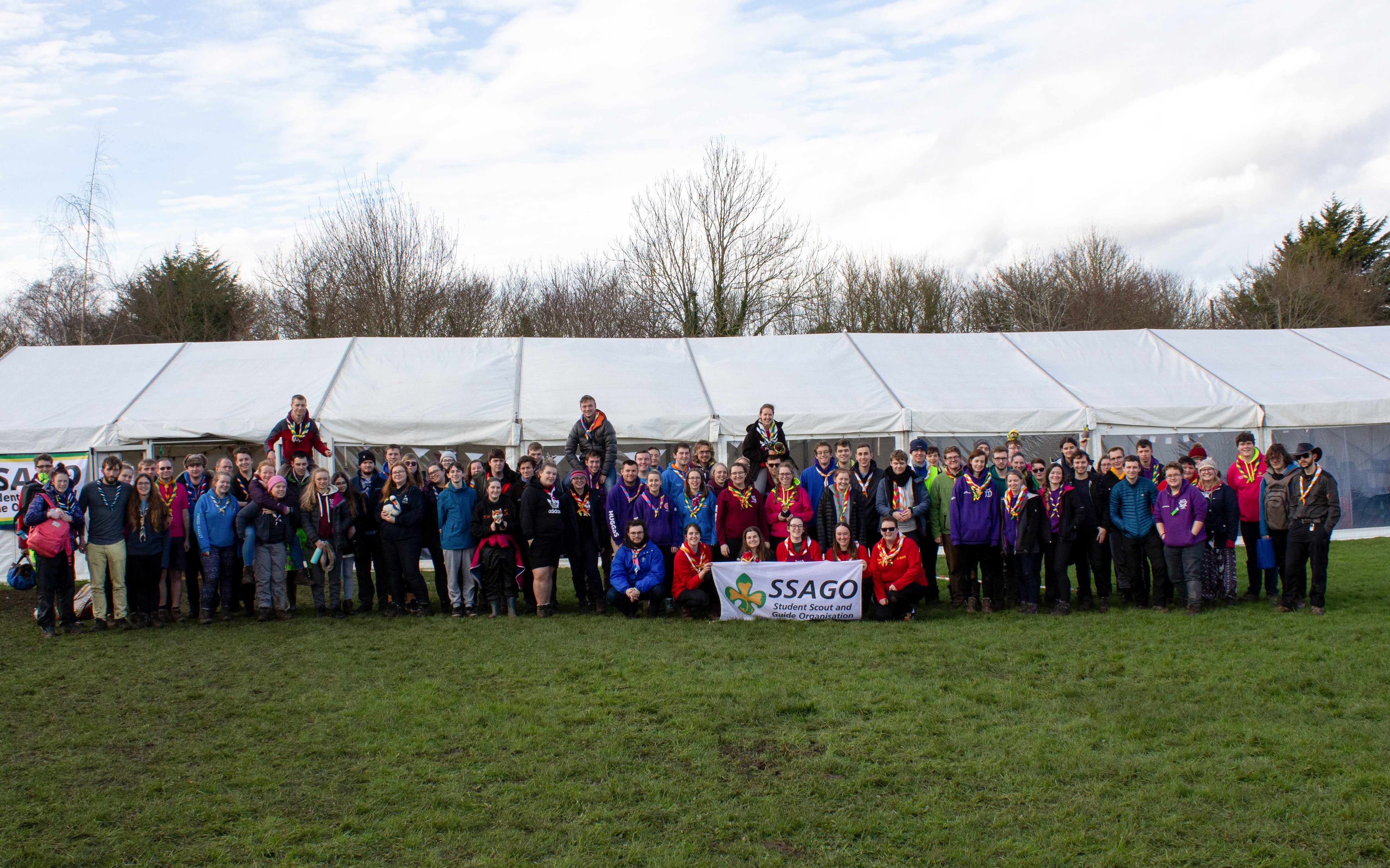 SSAGO - Roman Rally, Spring 2020